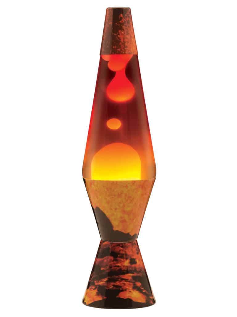 Colormax Lava Lamps | Hand Painted, Multi Colored Lighting