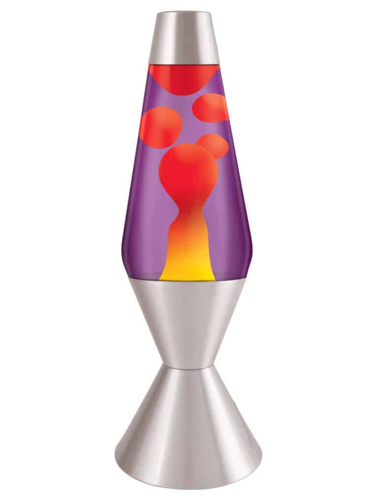 Tall 16.3 Inch Lava Lamps | Large, Colorful Lighting