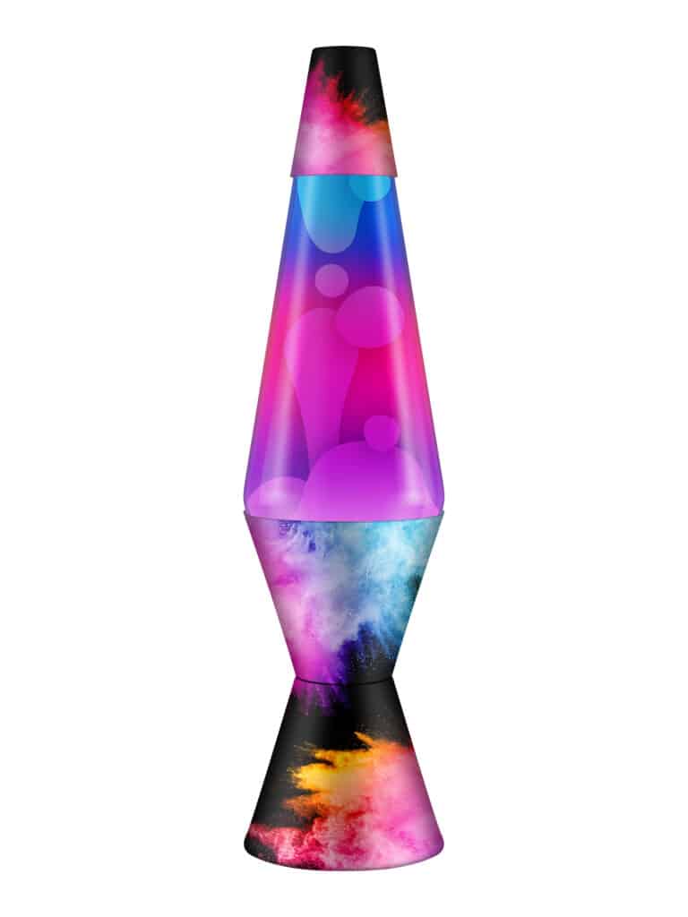 Make Your Own 17 Inch Lava Lamp | Unique Lighting Designs