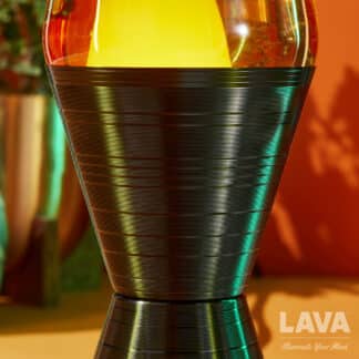 2017 14.5” Vinyl Record Grooved LAVA® Lamp - Lava® Lamp