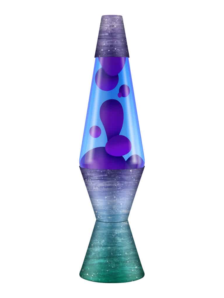 2496 14.5" Ceramic Dip LAVA® Lamp - Lava® Lamp